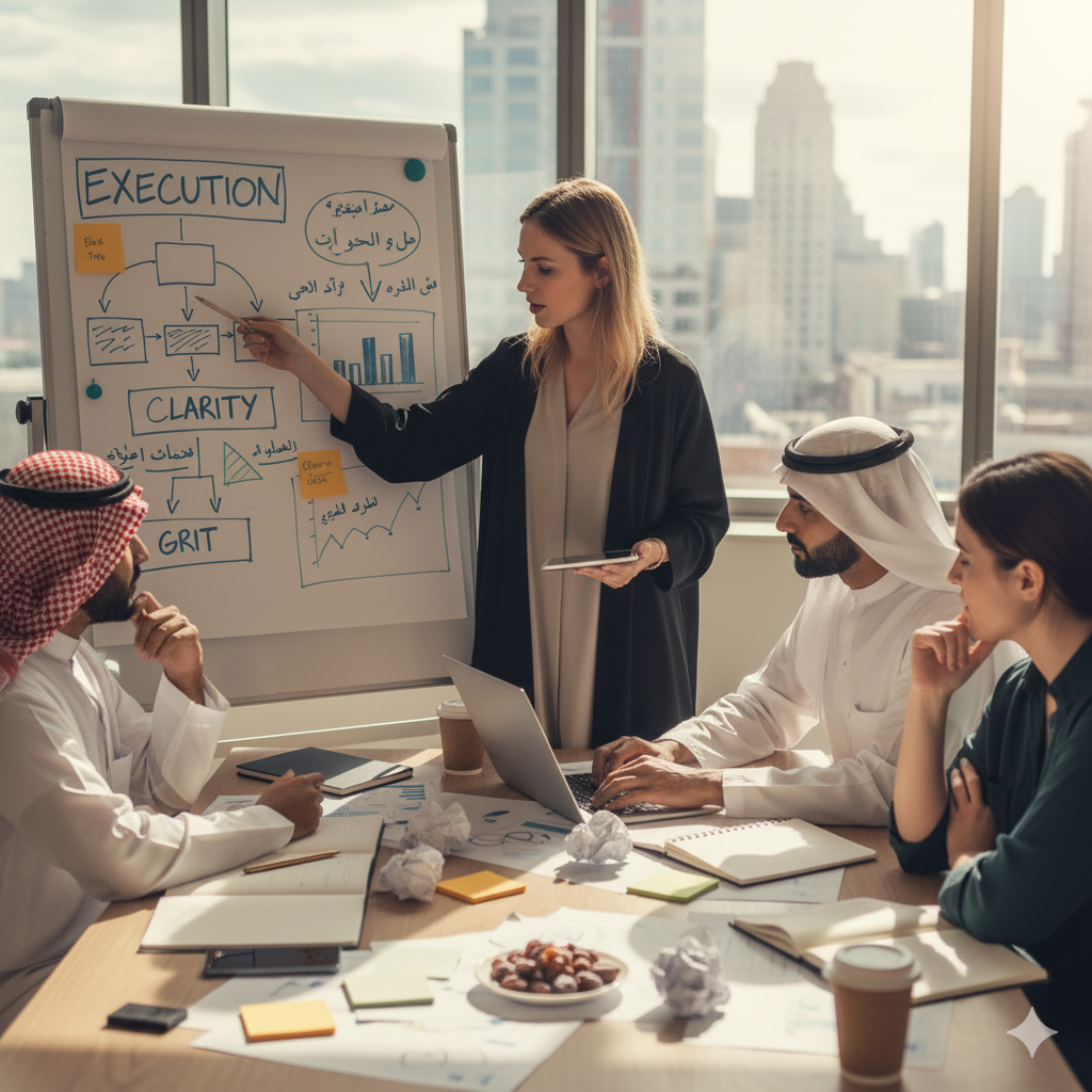 3 Critical Traits VCs Look for in Startup Teams - Nama Ventures - A technology focused venture ...